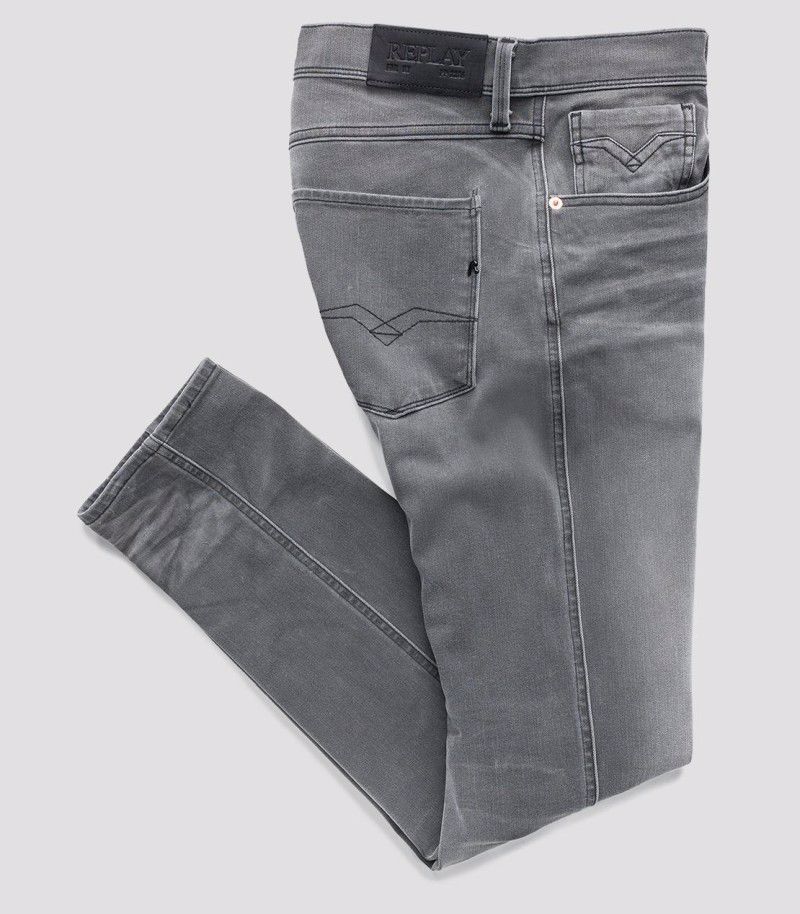 Ginsborg Shop. Replay Hyperflex+ Jeans
